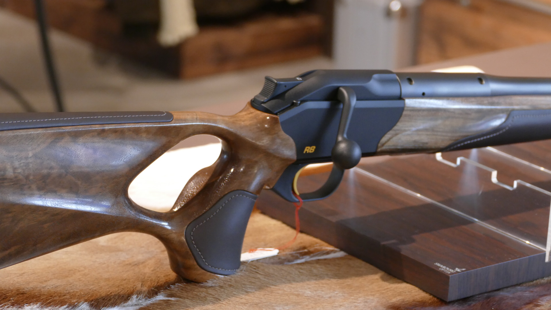 Blaser R8 Success – Schieß-Zentrum Bayern GmbH