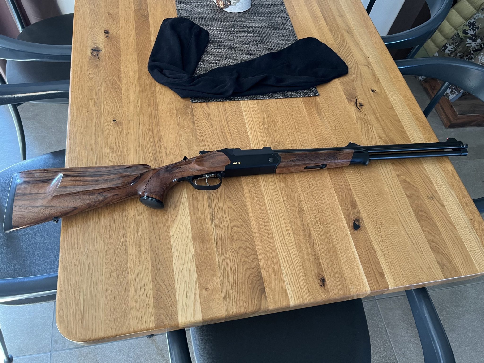 Blaser BD 14 – Schieß-Zentrum Bayern GmbH